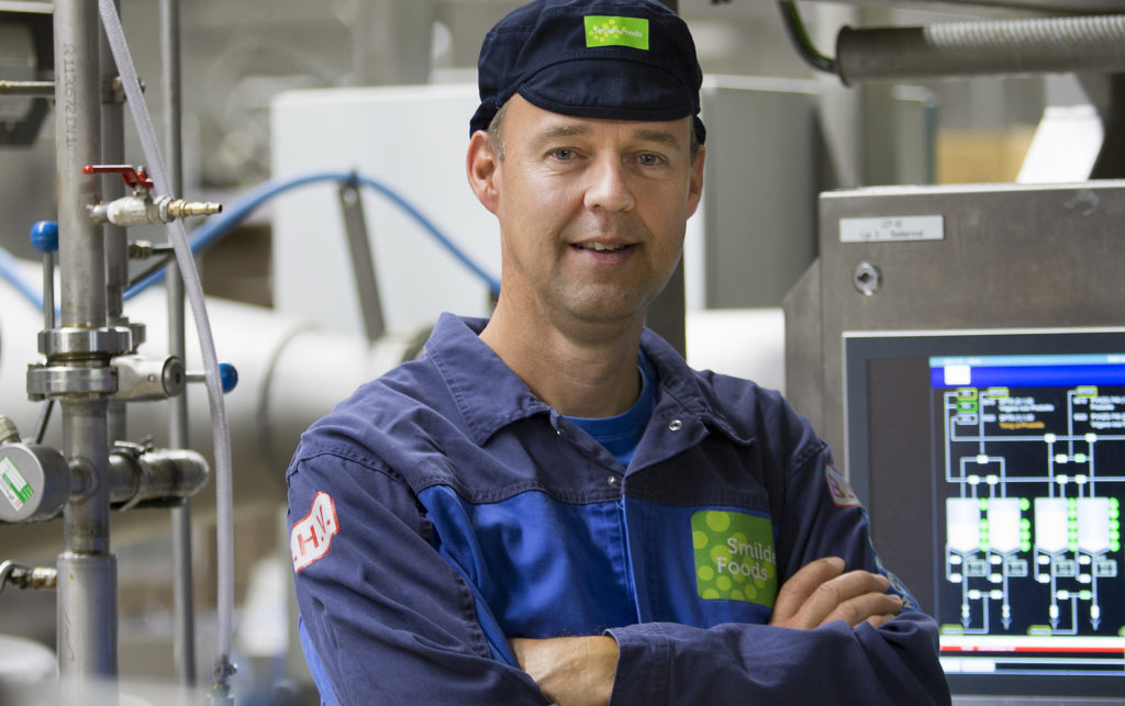 Smilde Foods: Meer tijd voor grondige klus - Sappé